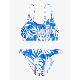 Roxy Triangel-Bikini »Flowers Addict« Regatta S Surf Trippin Bico 16(165-172cm) - Cup B Cup B 16(165-172cm) Stoff: Weicher, ,...