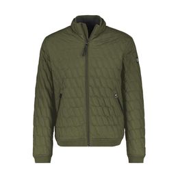 Lerros Steppjacke »Superleichte Herren Steppjacke« ohne Kapuze Wasser- und windabweisend OLIVE M M Super leicht, weich und gefüttert