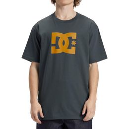 DC Shoes T-Shirt »DC Star« Stormy Weather XS XS Stoff: Baumwolle, Baumwoll-Jersey
