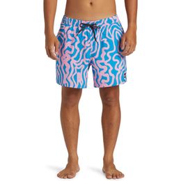 Quiksilver Boardshorts »Surfsilk Mix Volley 16"« Prism Pink XS XS Kollektion: Everyday-Kollektion
