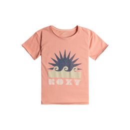 Roxy Shirttop »Sapphire Moonlight« Candlelight Peach 16(165-172cm) 16(165-172cm) Material: Mittelschwerer Jersey-Stoff aus...