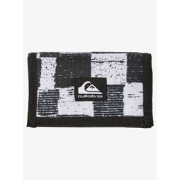 Quiksilver Brieftasche »The Everydaily« Black/Black Stoff: Stoff aus Polyester