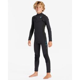 Billabong Neoprenanzug »4/3mm Absolute« Blue Fade 16 ( 163-170 cm & 50-55 kg) 16 ( 163-170 cm & 50-55 kg) Material: Außenmaterial aus recyceltem...