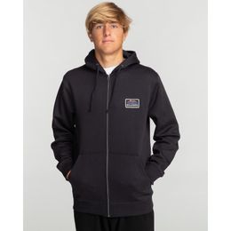 Billabong Kapuzensweatshirt &raquo;A/Div Walled&laquo; schwarz L L Kollektion: Adventure-Division-Kollektion