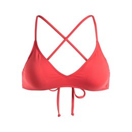 Roxy Triangel-Bikini-Top »Beach Classics« Hibiscus L - Cup B Cup B L Material: Weicher, und...