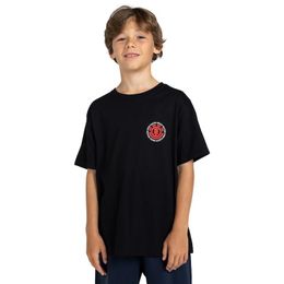 Element T-Shirt &raquo;Seal Bp&laquo; Flint Black 8(125-130cm) 8(125-130cm) Stoff: Baumwolle [160 g/m2]