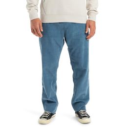 Quiksilver Stoffhose »Taxer Regular Cord« Coronet Blue XXL XXL Kollektion: DNA-Kollektion