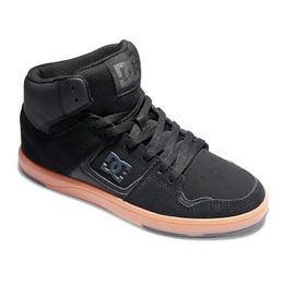 DC Shoes Sneaker »Cure Hi Top« Black/Gum 7(39) 7(39) Material: Obermaterial aus Leder,...