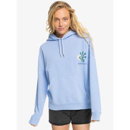 Quiksilver Kapuzensweatshirt &raquo;Womens&laquo; Hydrangea M M Stoff: Mischgewebe aus...