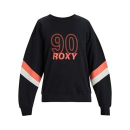 Roxy Sweatshirt »Essential Energy« schwarz XS XS Kollektion: Active-Kollektion