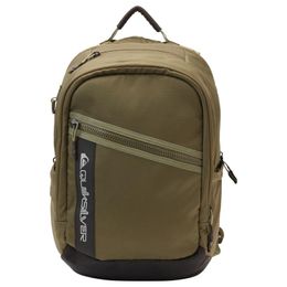Quiksilver Tagesrucksack »Freeday 28L« braun Stoff: Stoff aus Polyester