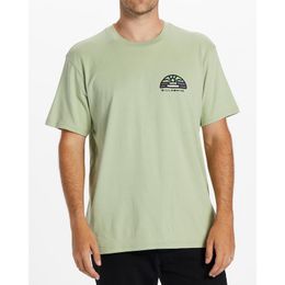 Billabong T-Shirt »Shine« Light Sage S S Kollektion: Adventure-Division-Kollektion