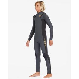 Billabong Neoprenanzug »4/3mm Absolute 2022« Graphite 16 ( 163-170 cm & 50-55 kg) 16 ( 163-170 cm & 50-55 kg) Reihe: Absolute Series