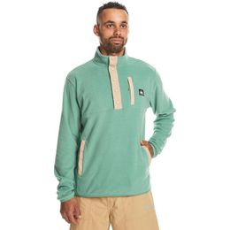 Quiksilver Sweatshirt »No Destination« Frosty Spruce XXL XXL Verwendung: Alltagsabenteuer