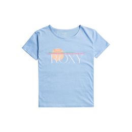 Roxy Shirttop »Day And Night« Bel Air Blue 16(165-172cm) 16(165-172cm) Material: Mittelschwerer Jersey-Stoff aus...