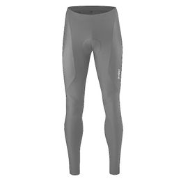 Gonso Fahrradhose »Essential Tight SC M« Herren Radhose lang, atmungsaktive Radlerhose, Sitzpolster, Tight Fit schwarz M - Normalgrößen...
