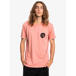 Quiksilver T-Shirt »Be Still« Rosette XS XS Ärmel: kurzärmlig