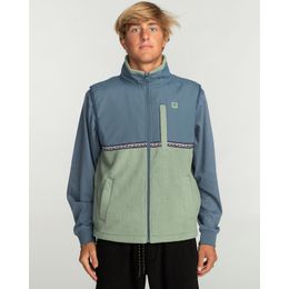 Billabong Sweatshirt »Trail« North Sea XXL XXL Kollektion: Adventure-Division-Kollektion