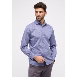 Eterna Langarmhemd &raquo;MODERN FIT&laquo; EASY IRON (b&uuml;gelleicht) blau 42 - Normalgr&ouml;&szlig;en Normalgr&ouml;&szlig;en 42 Passform laut Hersteller: Modern Fit
