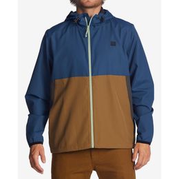 Billabong Outdoorjacke »Transport« Space Blue S S Kollektion: Adventure Division