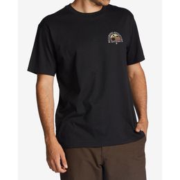 Billabong T-Shirt »Sun Up« Washed Black XL XL Kollektion: Adventure-Division-Kollektion