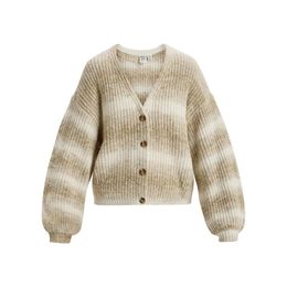 Roxy Cardigan »Marble Tiles« Parchment XS XS Material: Mittelschwerer, warmer Stoff aus...