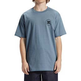 DC Shoes T-Shirt »DC Star Pilot« Ashley Blue XXL XXL Material: Jersey-Stoff aus...