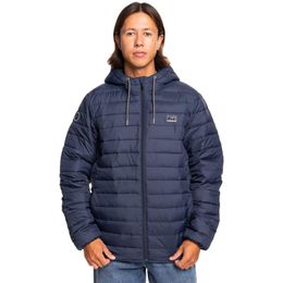 Quiksilver Outdoorjacke »Scaly« Navy Blazer S S Material: Stoff aus recyceltem Polyester...
