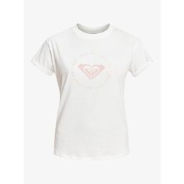 Roxy T-Shirt »Epic Afternoon« weiß XS XS Stoff: Baumwollstoff [150 g/m2]