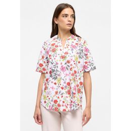 Eterna Longbluse &raquo;LOOSE FIT&laquo; EASY IRON (b&uuml;gelleicht) magnolia 44 44 Steh-Kragen