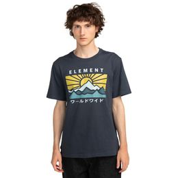 Element T-Shirt »Kyoto« Blue Nights XS XS Kollektion: Mainline-Kollektion