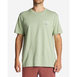 Billabong T-Shirt »Panorama« Light Sage M M Kollektion: Adventure Division