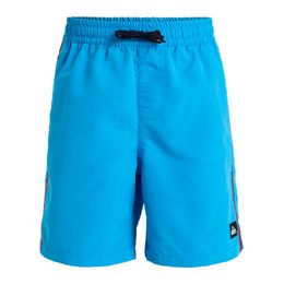 Quiksilver Boardshorts »Remade Beach Please« Swedish Blue 8 8 Material: Supersuede-Material aus...