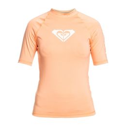 Roxy Rash Guard »Whole Hearted« Papaya Punch XS XS Material: Weicher, widerstandsfähiger...
