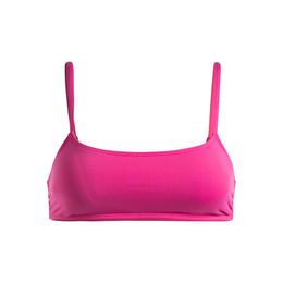Roxy Bandeau-Bikini-Top »Beach Classics« Shocking Pink XXL - Cup B Cup B XXL Kollektion: „SD Beach Classics"-Kollektion