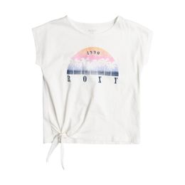 Roxy T-Shirt »Pura Playa« weiß 14(155-164cm) 14(155-164cm) Material: Mittelschwerer Jersey-Stoff aus...