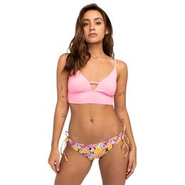 Billabong Bikini-Hose »Sol Searcher Low Rider« Flowers S - US-Größen US-Größen S Material: Peach...