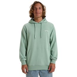 Billabong Hoodie »Arch« Seafoam XXL XXL Stoff: 55 % Baumwolle, 25 % ...