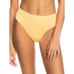 Roxy Bikini-Hose »Rib Love The Shorey« Flax M - US-Größen US-Größen M Stoff: Weicher, robuster, ,...
