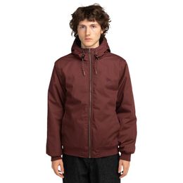 Element Bomberjacke »Dulcet« Decadent Chocolate S S Kollektion: Mainline-Kollektion