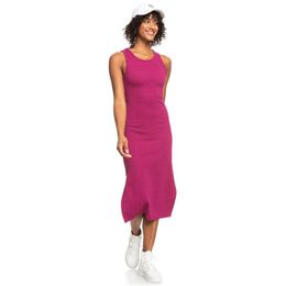 Roxy Strickkleid »Good Keepsake« Raspberry Radiance XXL - US-Größen US-Größen XXL Material: Jersey-Stoff aus Polyester,...