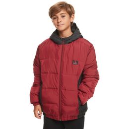 Quiksilver Outdoorjacke »Mirage Mix« Tibetan Red 10 10 Stoff: Polyester-Gewebe