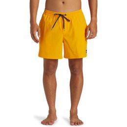 Quiksilver Boardshorts »Surfsilk Solid Volley 16"« Radiant Yellow XL XL Kollektion: Everyday-Kollektion