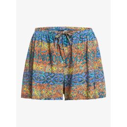 Quiksilver Sweatshorts »Wave Vibes« Peach Heyday W XS XS Stoff: Baumwollgewebe [220 g / m2]