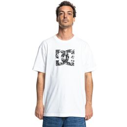 DC Shoes T-Shirt »DC Star Skully« White S S Material: Jersey-Stoff aus 75 % Baumwolle...