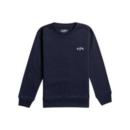 Billabong Sweatshirt »Arch« Navy 16(165-172cm) 16(165-172cm) Material: Doppelt gefärbter Fleece aus einem...