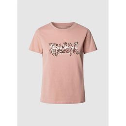 Pepe Jeans T-Shirt »ROSALIND« mit floralem Print vorn washed pink 316 XS XS T-Shirt ROSALIND von Pepe Jeans