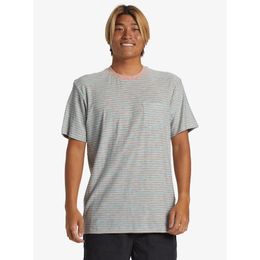 Quiksilver T-Shirt »Kentin« Canyon Clay Kentin Ss XL XL Stoff: Jersey aus Baumwolle