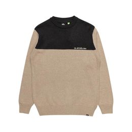 Quiksilver Pullunder »Bloody Monday« Twill M M Material: Italienischer Stoff aus Modacryl und...