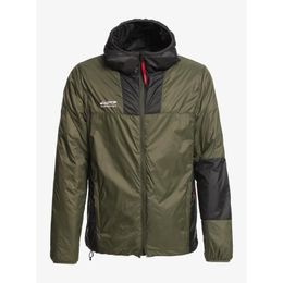 Quiksilver Regenjacke »Instinct Rider« braun XL XL Material: Quiksilver-DryFlight -Technologie
